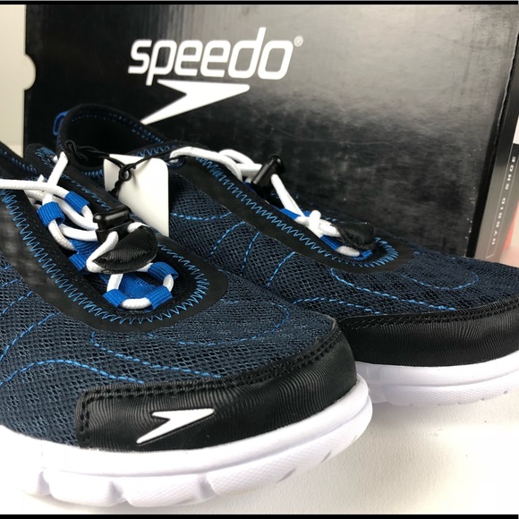 Speedo | Shoes | Speedo Hybrid Watercross 36 Drainage Shoes Nib | Poshmark